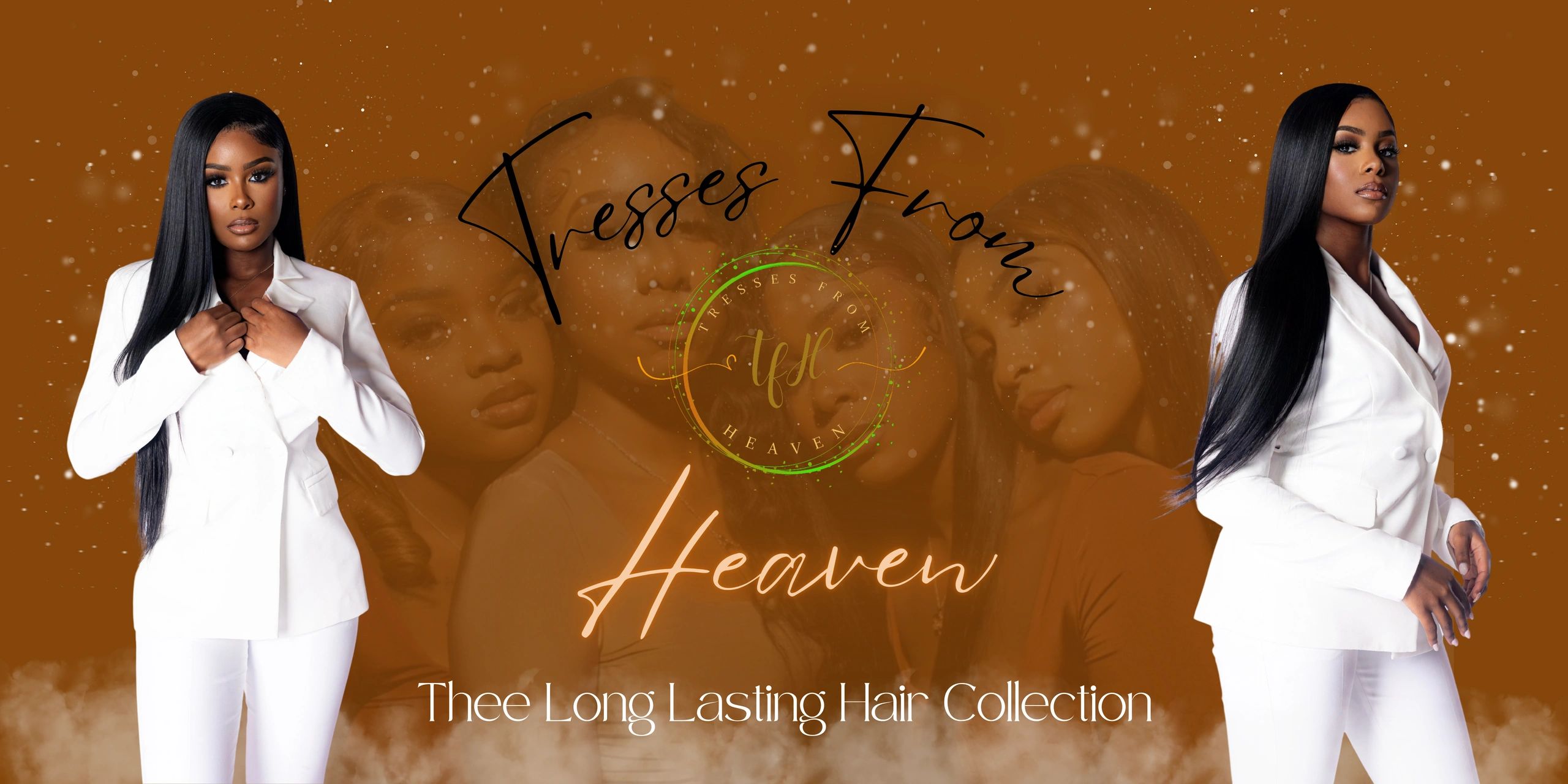 Hair Extensions, Weave Extensions, - Tresses From Heaven